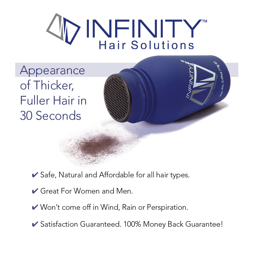 Get Solutions for Combating Alopecia – Infinity